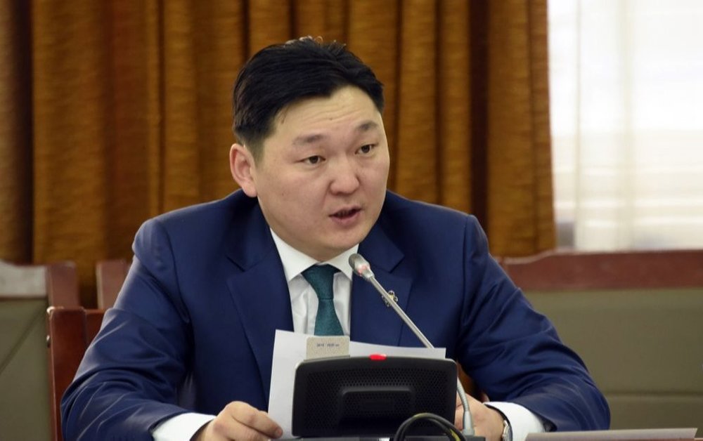 Г Тэмүүлэн Улсын төсвөөс 2 7 их наяд төгрөгийн хөрөнгө оруулалт хийгдэнэ